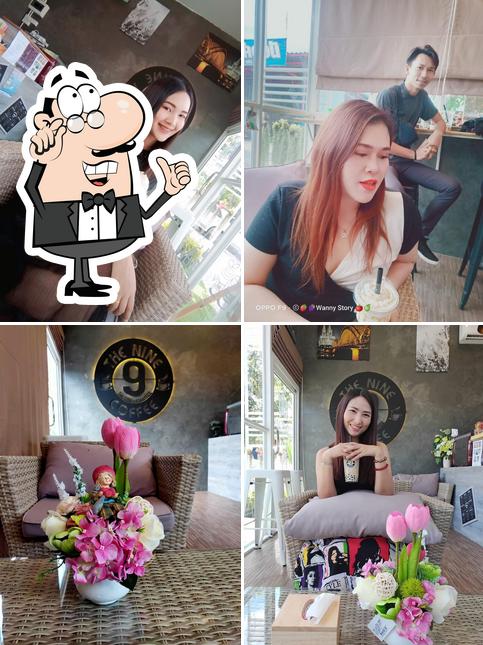 THE NINE COFFEE/เดอะไนน์คอฟฟี่ cafe, Nakhon Luang - Restaurant reviews