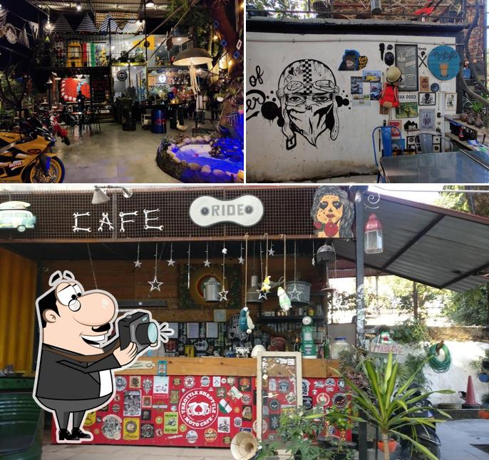 Throttle Shrottle Dehradun, Dehradun - Restaurant menu, prices and reviews