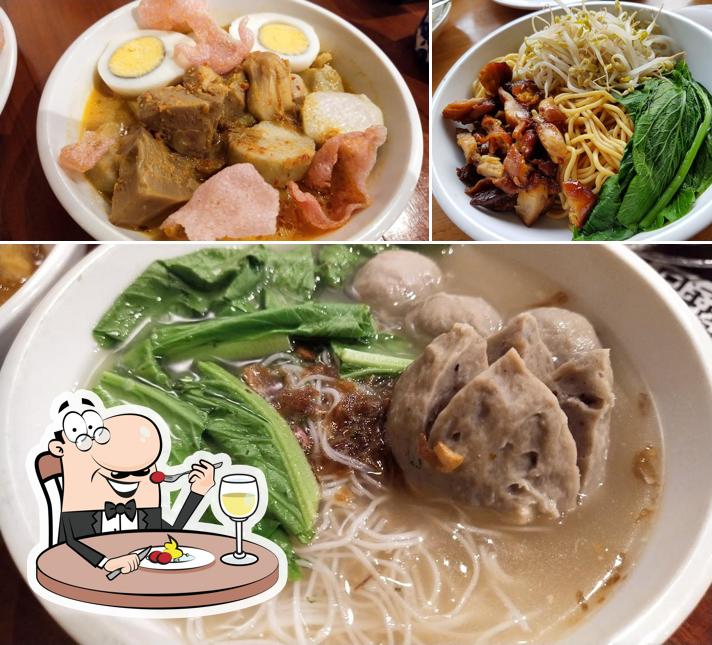 Uncle Loe, Palembang - Restaurant menu, prices and reviews