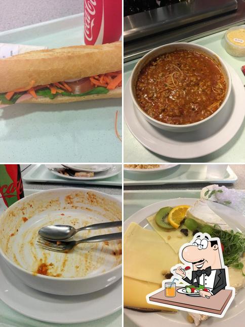 Cafetaria, Roeselare - Restaurant menu, prices and reviews