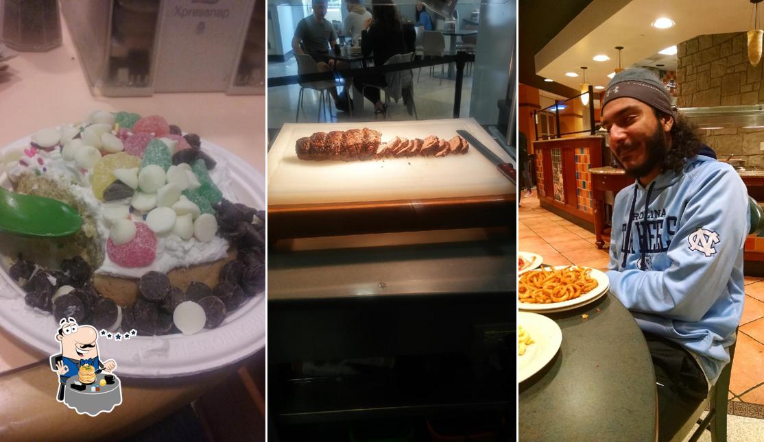 Chase Dining Hall, Chapel Hill - Restaurant menu, prices and reviews