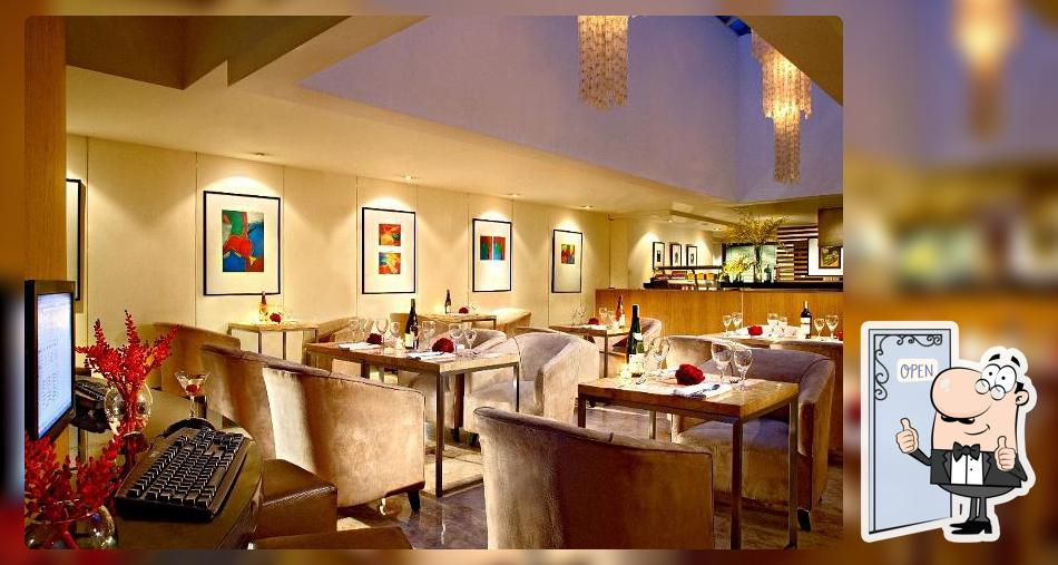 Cava Bar and Restaurant, Makati - Restaurant menu
