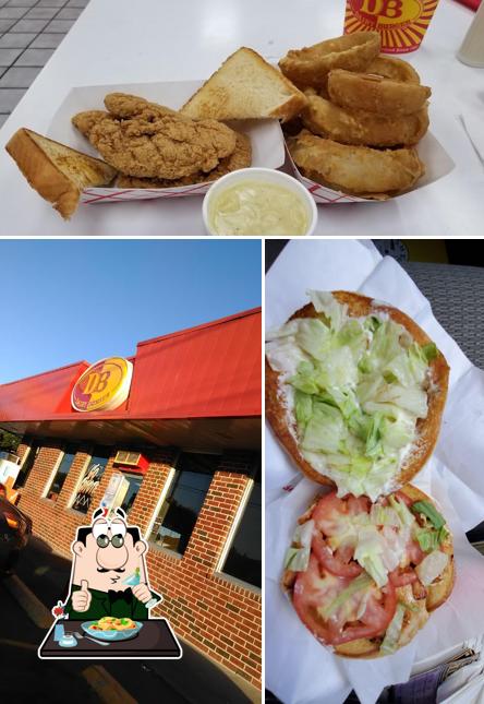 Dairy Burger, 1908 E Main St in Alice - Restaurant reviews