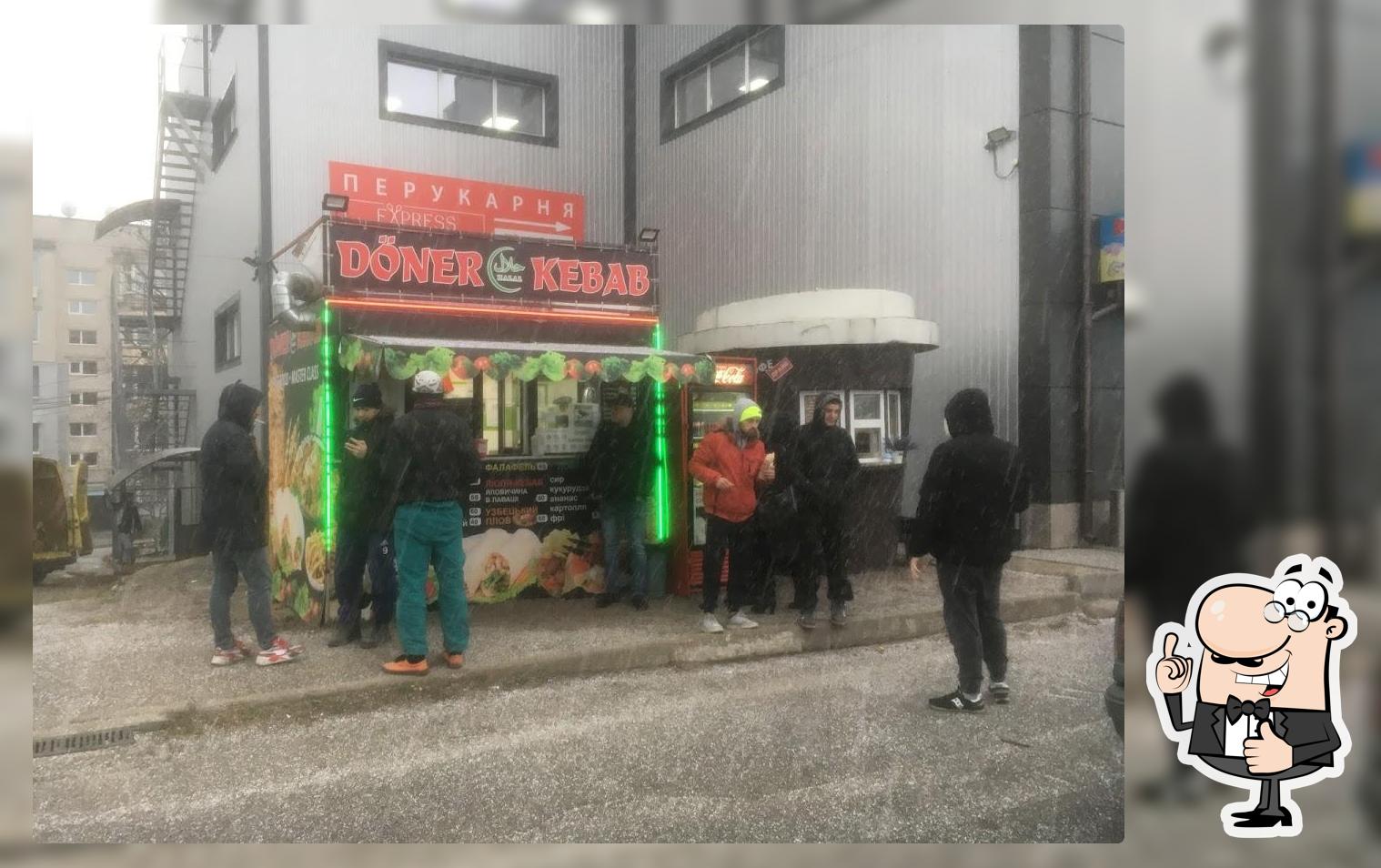 Doner Kebab restaurant, Malyn - Restaurantbewertungen