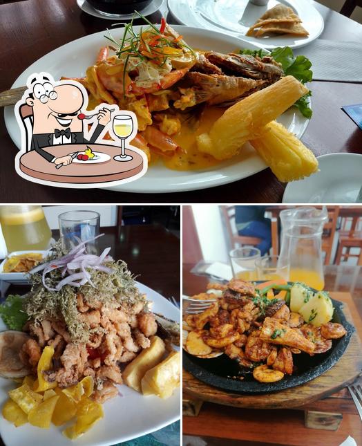 El Ronco 294, La Perla - Menú del restaurante, precios y reseñas