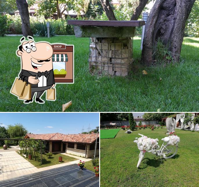 Esplanada Parc, Tulcea - Restaurant menu, prices and reviews
