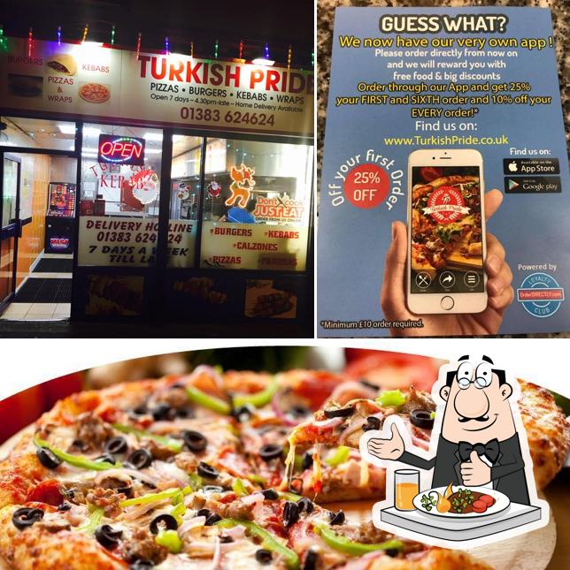 Turkish pride in Dunfermline - Restaurant reviews
