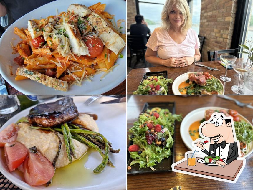 Fratellos Riverfront Restaurant in Appleton - Restaurant reviews