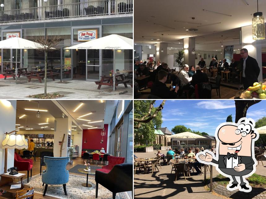 Fun-Food Factory Café, Essen - Restaurant menu, prices and reviews