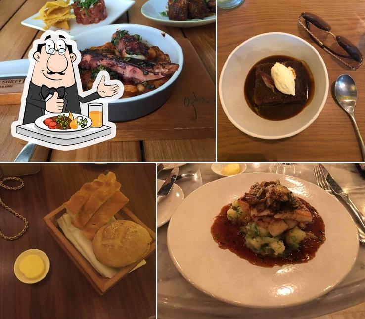 Gordon Ramsay's Bread Street Kitchen & Bar, Dubai, Atlantis The Palm ...