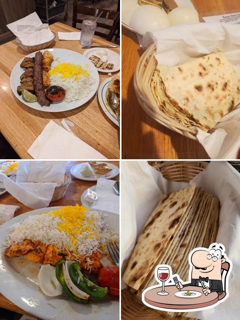 Hatam Restaurant, 2383 W Lincoln Ave in Anaheim - Restaurant menu and ...