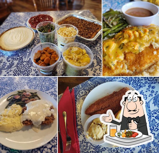 High Cotton Kitchen in Paris - Restaurant menu and reviews