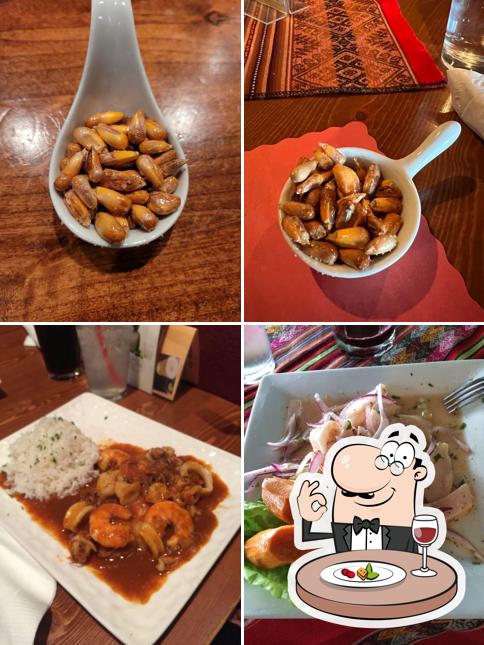 Restaurante Inca's Peruvian Cuisine, Tucson - Carta del restaurante y ...