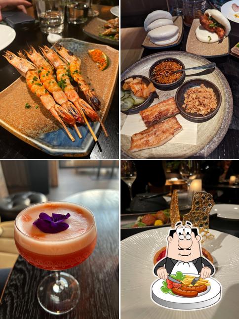 Issho Rooftop Restaurant & Bar, Leeds - Restaurant menu, prices and reviews
