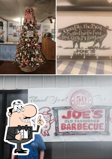 Joe's Old Fashioned Barbecue, Whiteville - Restaurant menu, prices and ...