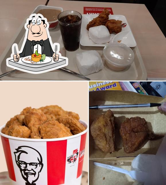 KFC restaurant, Cainta, Unit 1A - Restaurant menu and reviews