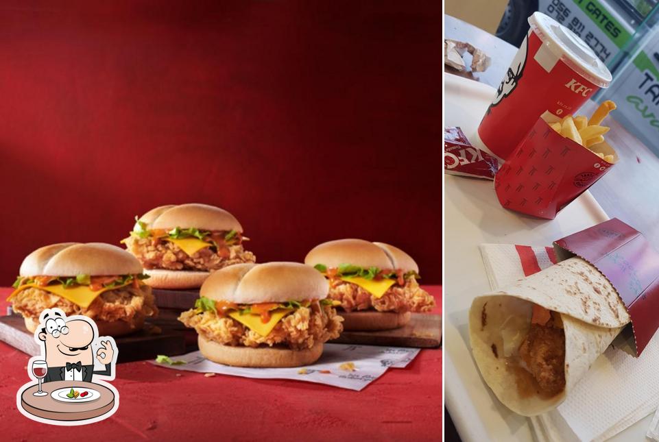 KFC Parys, Parys - Restaurant menu, prices and reviews
