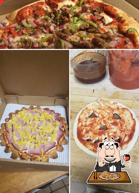 Legends Pizza Co in San Jose - Restaurant menu and reviews