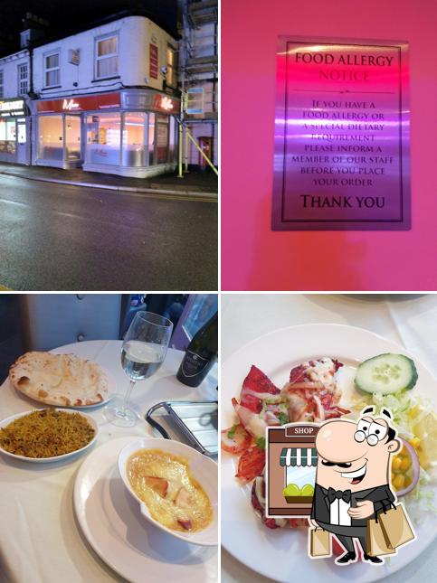Maa Indian Restaurant, Hornsea - Restaurant menu, prices and reviews