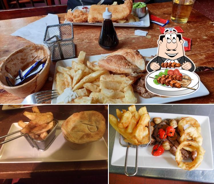Mad O'Rourke's Pie Factory, Tipton - Restaurant menu, prices and reviews