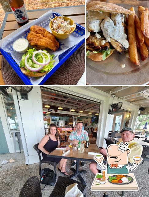 Marker 244, Port Royal - Restaurant menu, prices and reviews