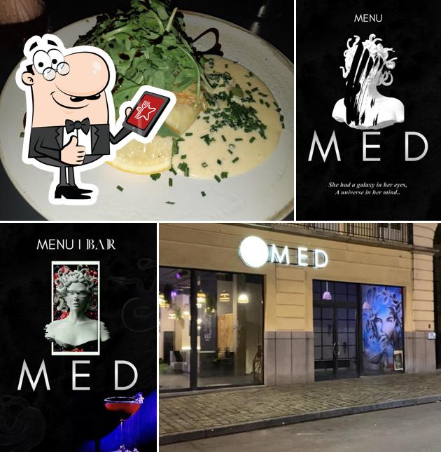 Medusa, Bruxelles - Menu du restaurant, prix et avis