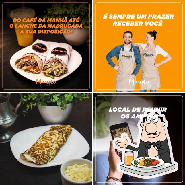 Minuto Café e Conveniência, Fortaleza - Menu do restaurante, preços e ...
