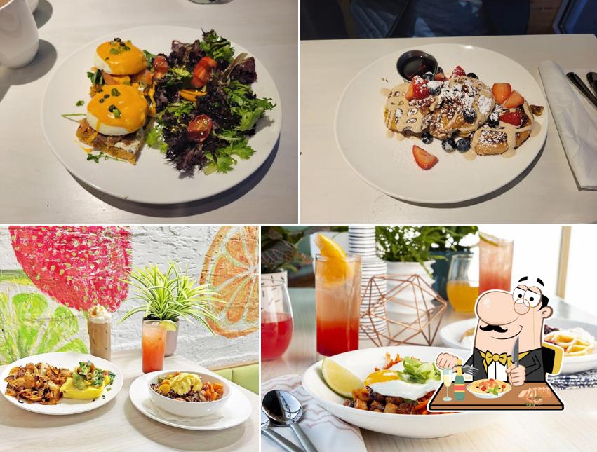 Morning Belle, Grand Rapids - Restaurant menu, prices and reviews