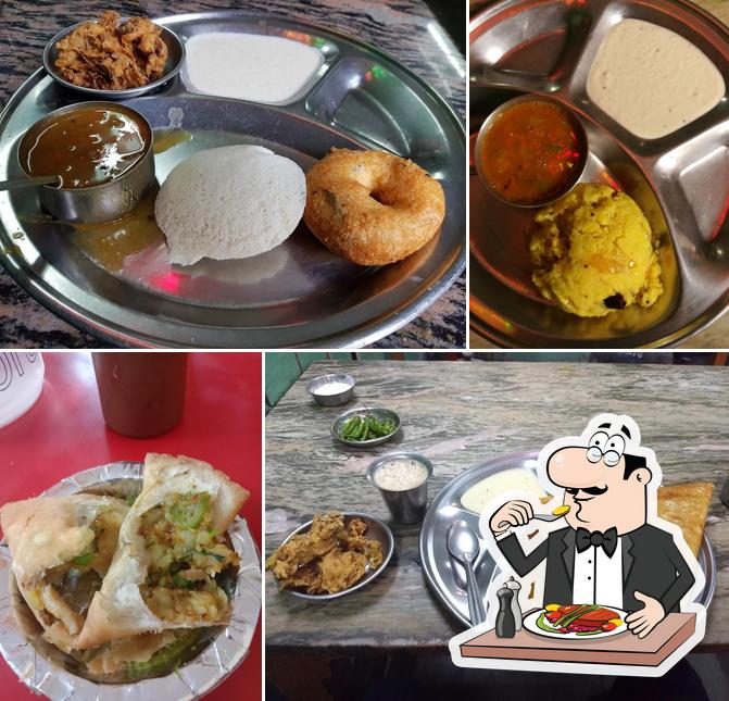 Mysore Cafe, New Delhi, 12, South Avenue Market - Restaurant menu and ...
