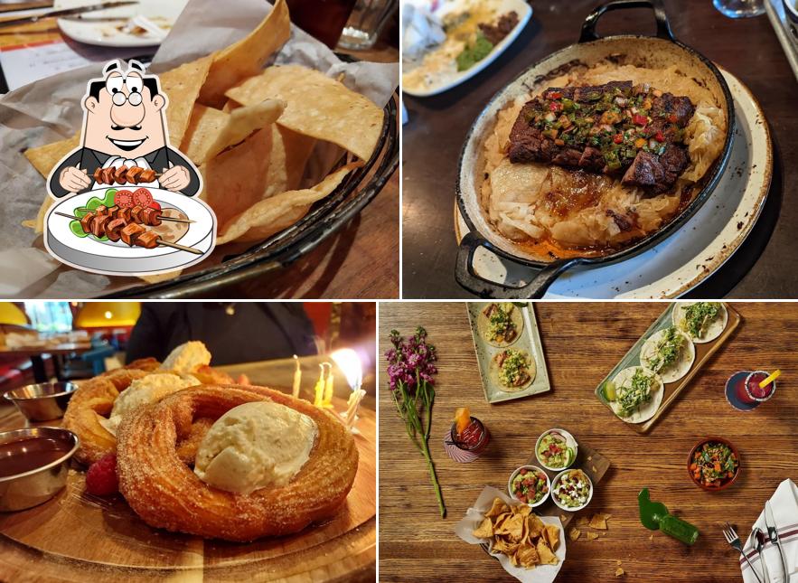 Nada, Columbus - Restaurant menu, prices and reviews