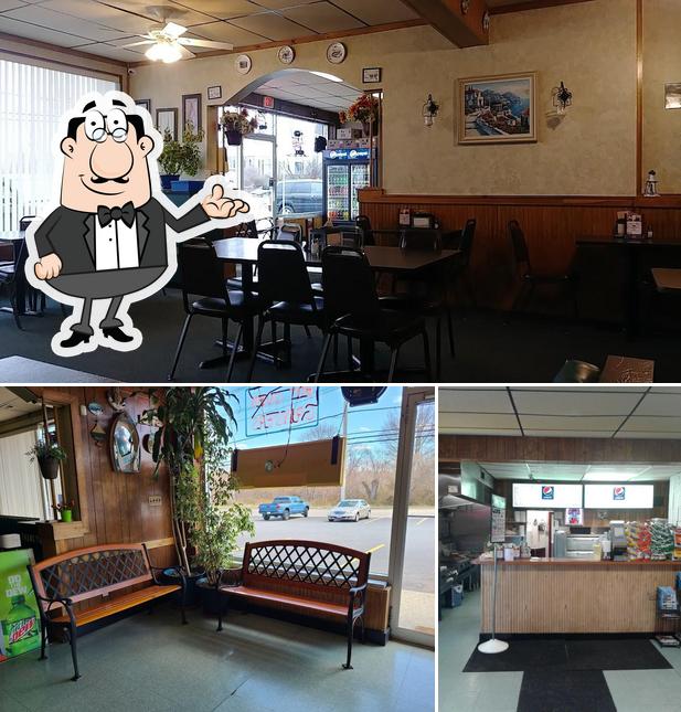 Savas Pizza, Somerset - Restaurant menu, prices and reviews