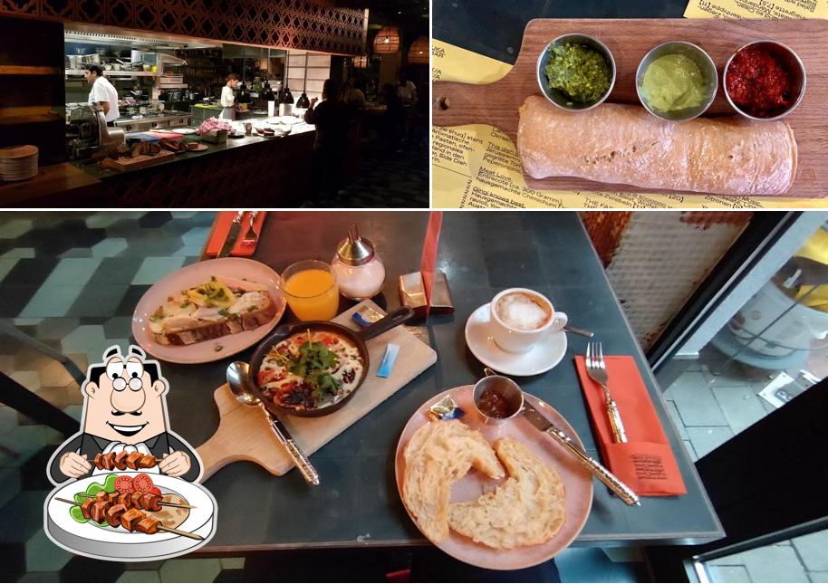 Bar Shuka, Frankfurt am Main - Speisekarte, Preise und Bewertungen