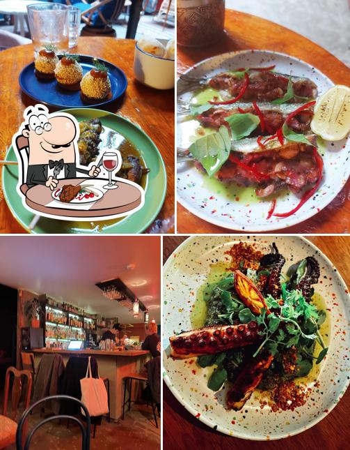 Copa, Lisbon, Cais do Sodré - Restaurant menu, prices and reviews