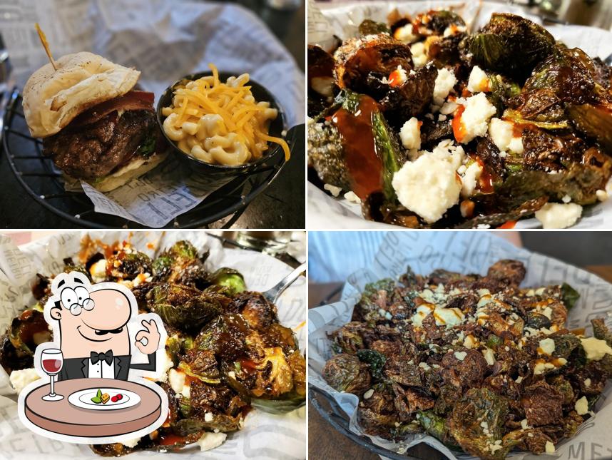 Copper State Brewing Co, Green Bay - Restaurant menu, prices and reviews