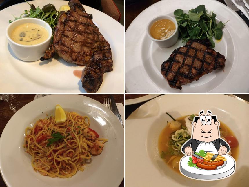 Crusting Pipe, London - Restaurant menu, prices and reviews