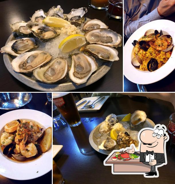 Diana's Oyster Bar & Grill Markham in Markham - Restaurant menu and reviews