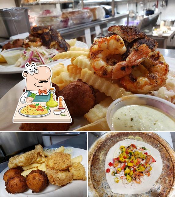 Gratify, Panama City Beach - Restaurant menu, prices and reviews