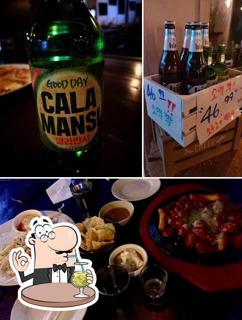 Moa Bar, Los Angeles - Carta del restaurante y opiniones