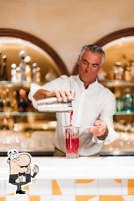 Odette restaurant, Saint-Tropez - Restaurant menu, prices and reviews