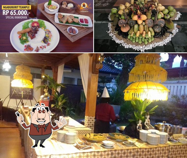 Rama Shinta Garden Resto, Tamanmartani - Restaurant menu, prices and ...