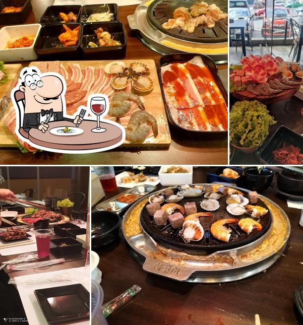 128 Shabuniku, Angeles - Restaurant menu, prices and reviews