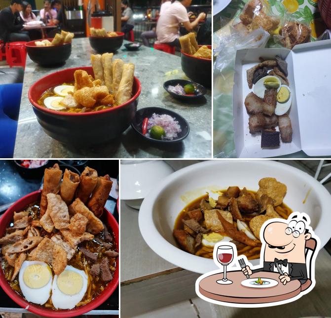 Ala Eh! Lomi Batangas, Makati - Restaurant menu, prices and reviews