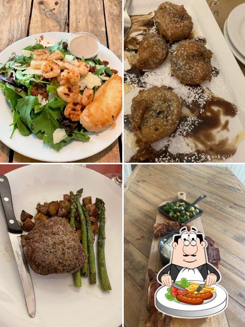 August House, Mobile - Restaurant menu, prices and reviews