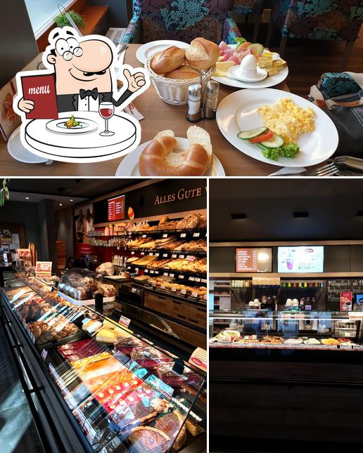 Bäckerei Bubner - Café, Konditorei & Imbiss betrieb, Herzberg (Elster ...