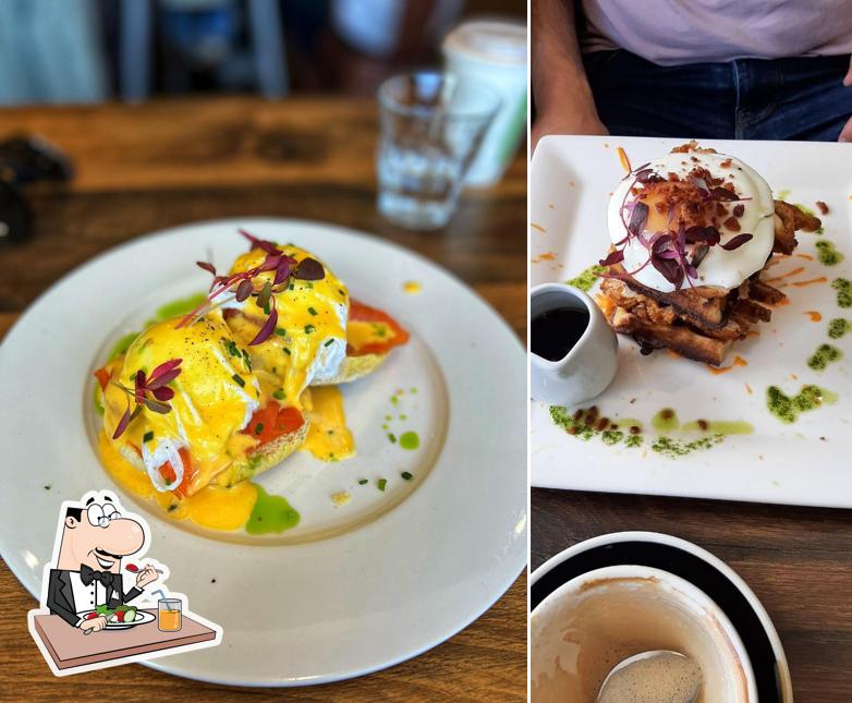 Beach Tree Cafe, Aberdeen - Restaurant menu, prices and reviews