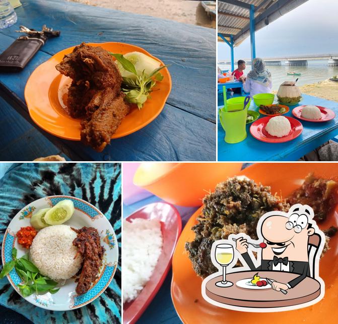 Bebek Soponyono restaurant, Indonesia - Restaurant reviews