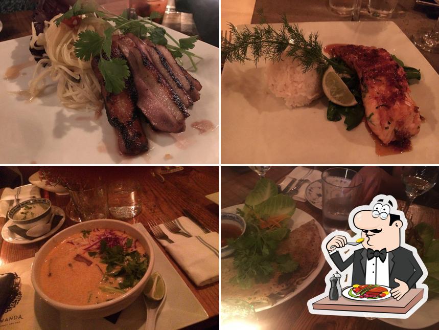Bida Manda, Raleigh - Restaurant menu, prices and reviews