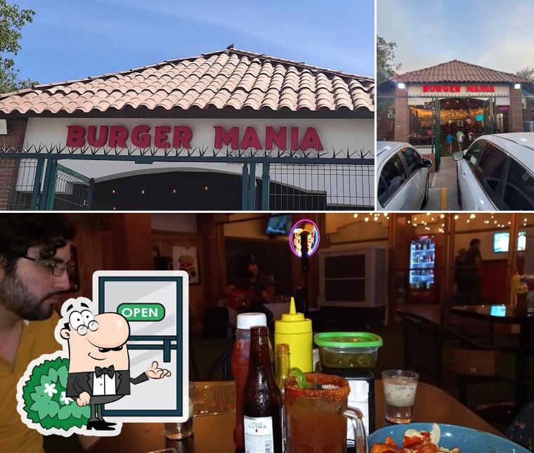 Burger Mania restaurant, Ciudad Obregón - Restaurant reviews