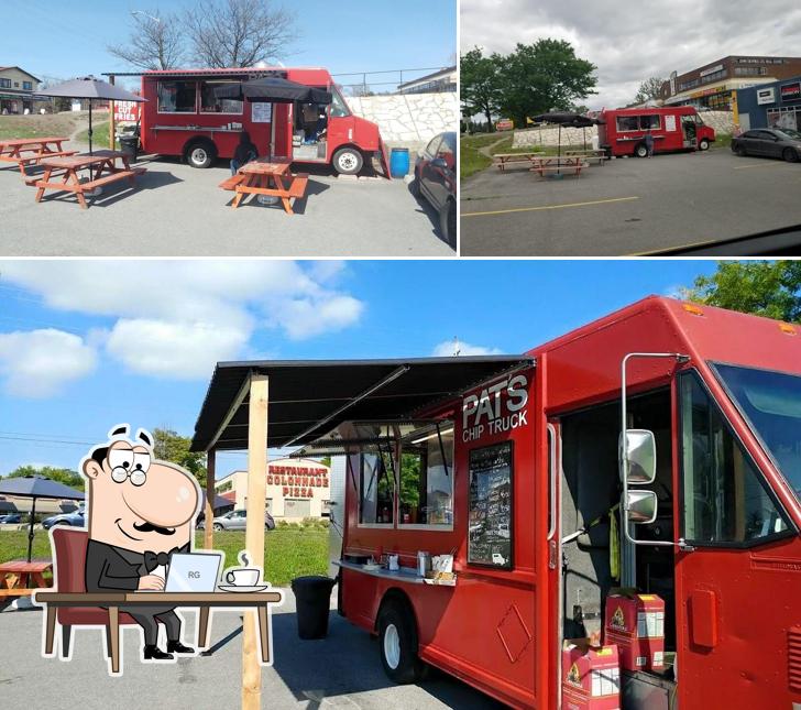 Carney's Chip Truck, Ottawa - Restaurant menu, prices and reviews