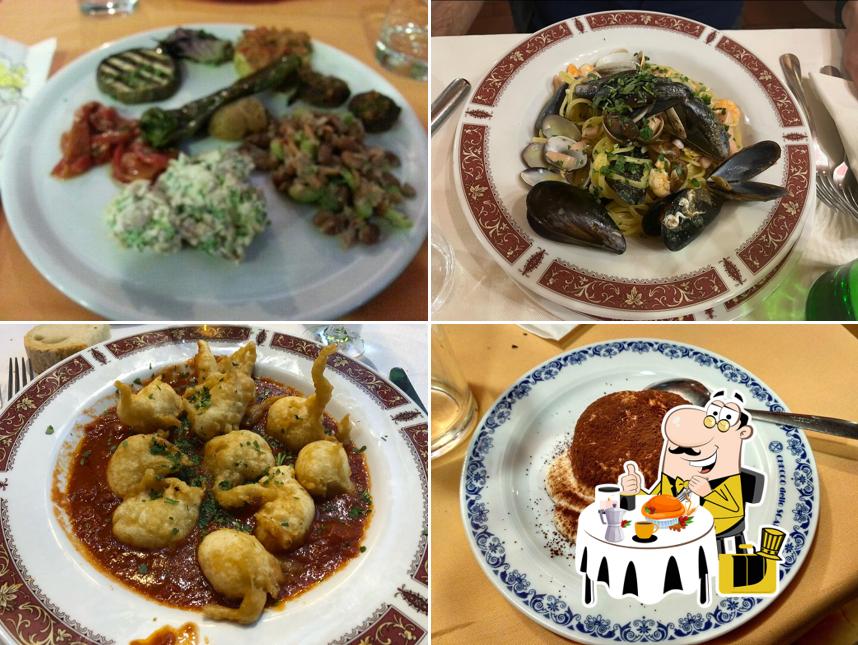 Ristorante Checco dello Scapicollo, Roma, Via dei Genieri - Menu e ...